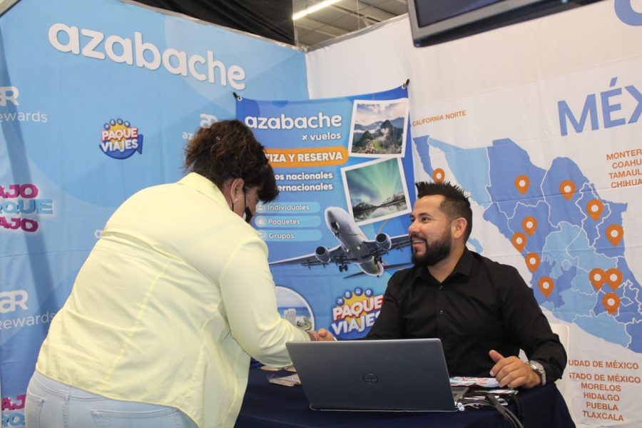 Retoman el vuelo con Azabache Tour Operador – ABZ Turístico
